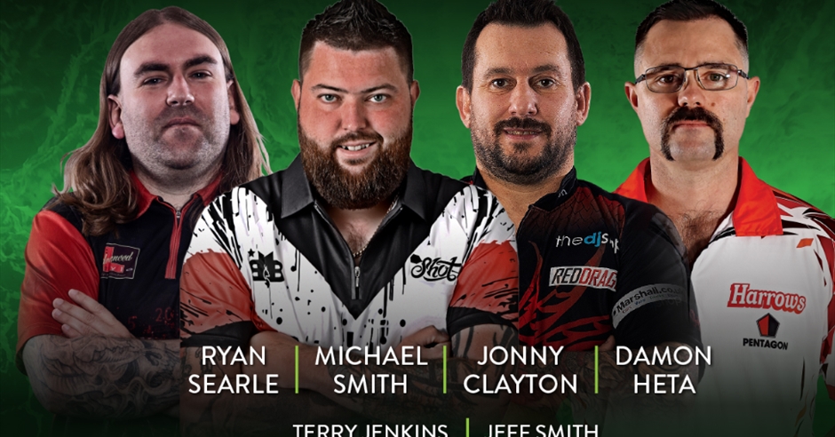 Devon Darts Show - Visit Plymouth