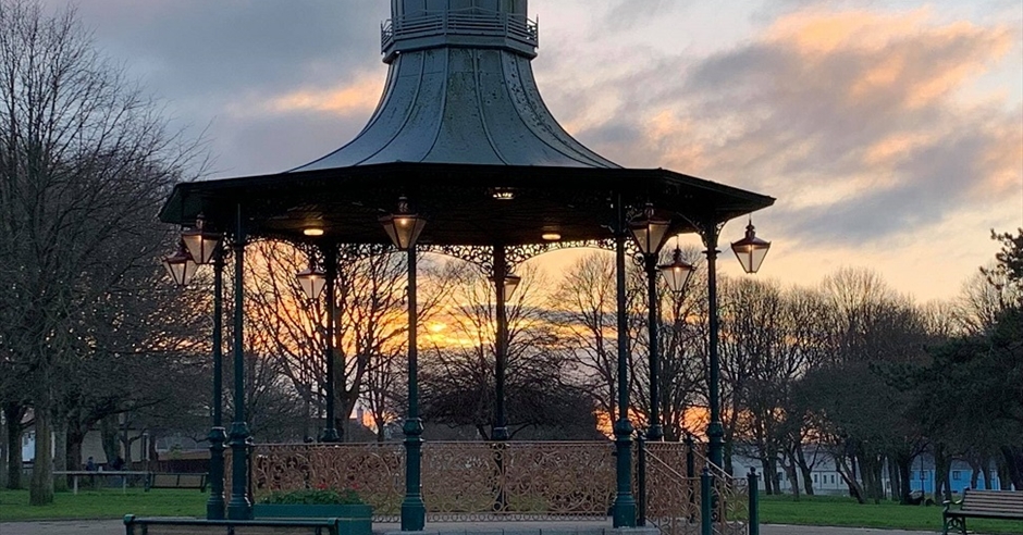 Devonport Park - Visit Plymouth