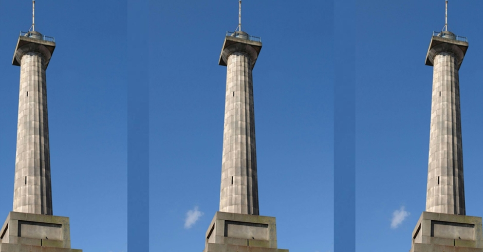 Devonport Column Visit - Visit Plymouth