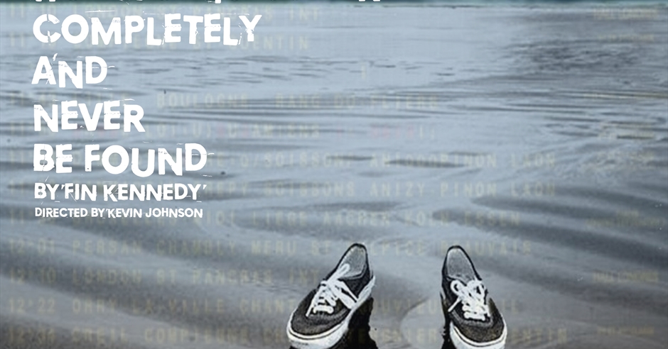 How To Disappear Completely and Never Be Found - Visit Plymouth