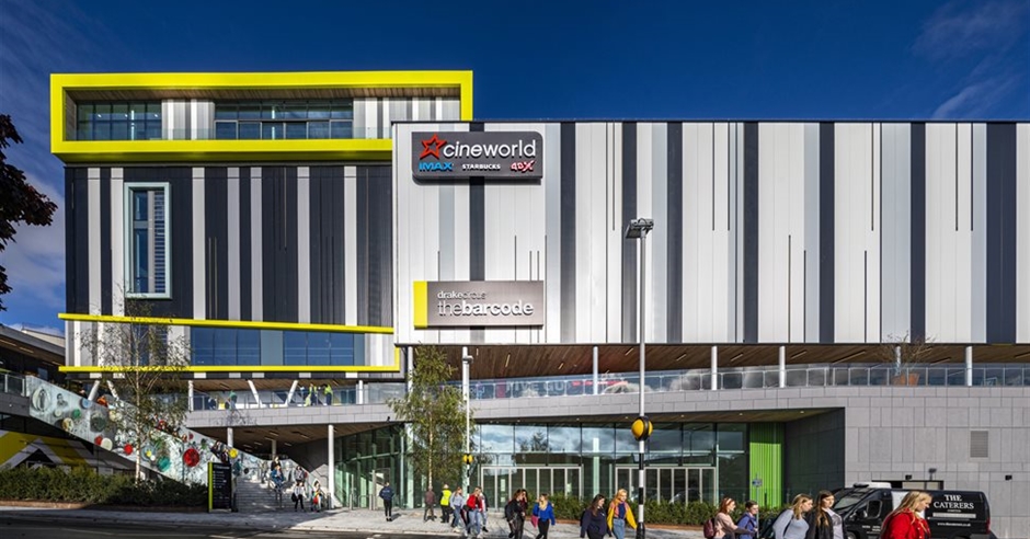 Cineworld - Visit Plymouth