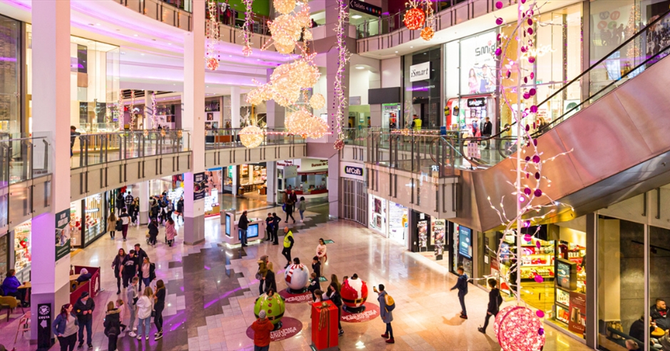 Christmas at Drake Circus - Visit Plymouth