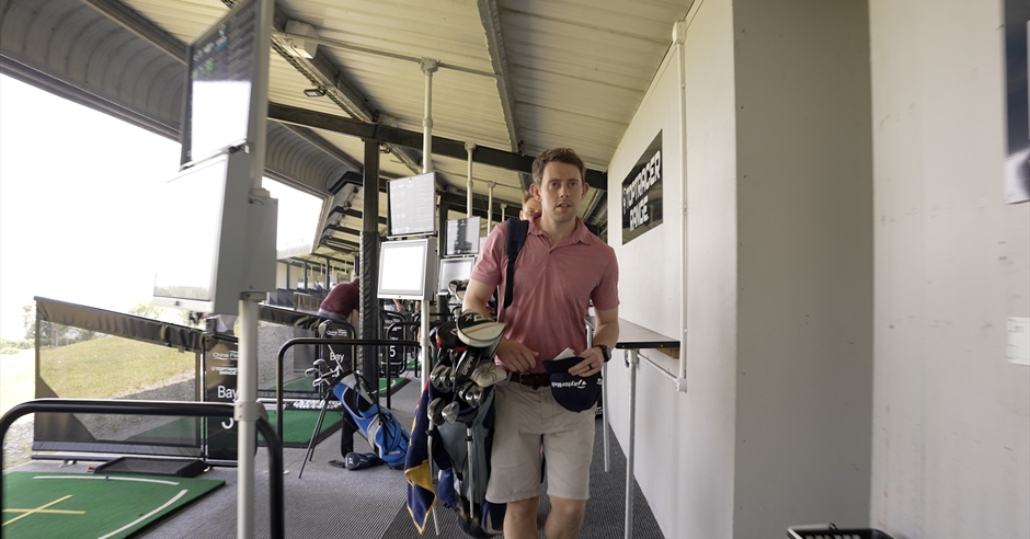 China Fleet - TopTracer Driving Range - Golf Course, Saltash - Visit ...