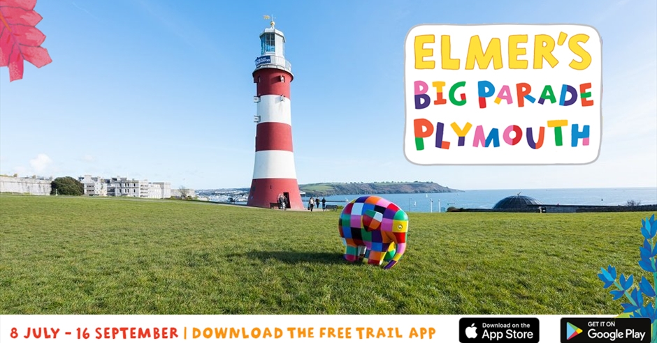 Elmer's Big Parade - Visit Plymouth