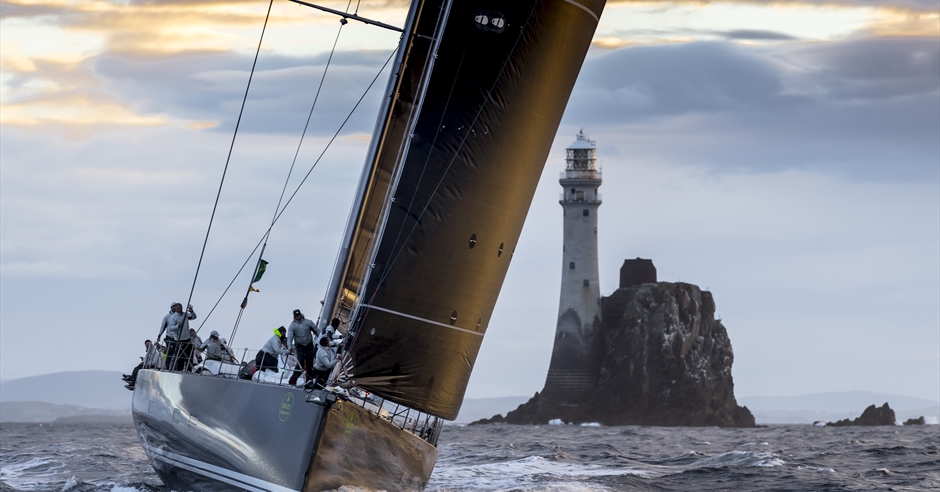 Rolex Fastnet Race - Visit Plymouth