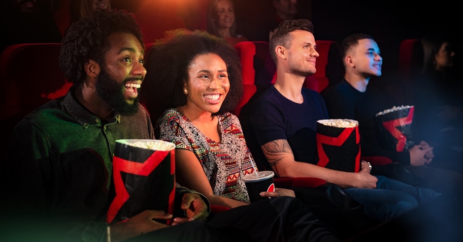 Cineworld - Visit Plymouth