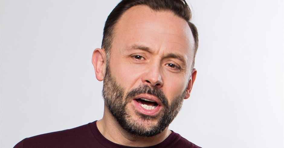 Geoff Norcott : I Blame The Parents - Visit Plymouth