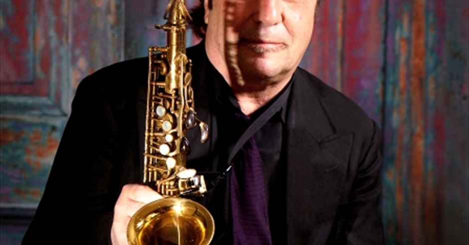Greg Abate with the Craig Milverton Trio - Visit Plymouth