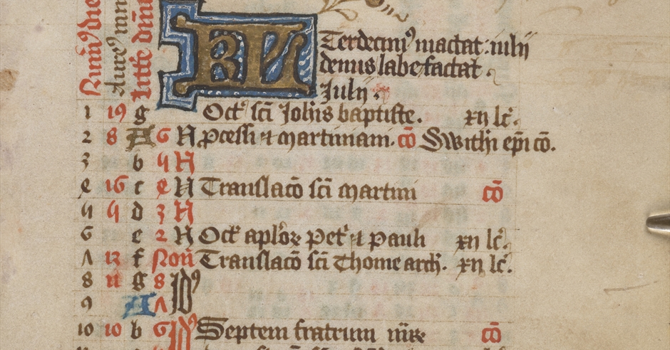 The Buckland Book: A Weekend of Music - Visit Plymouth