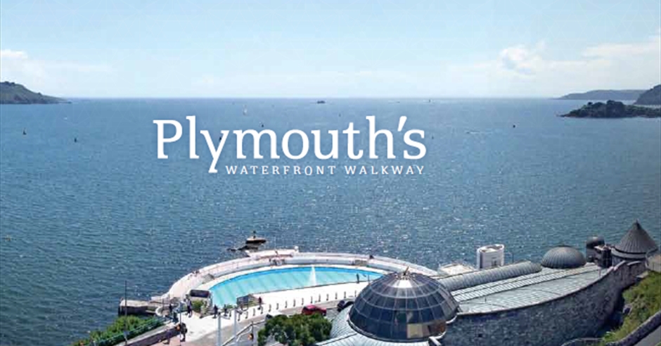 Plymouth's Waterfront Walkway - Visit Plymouth