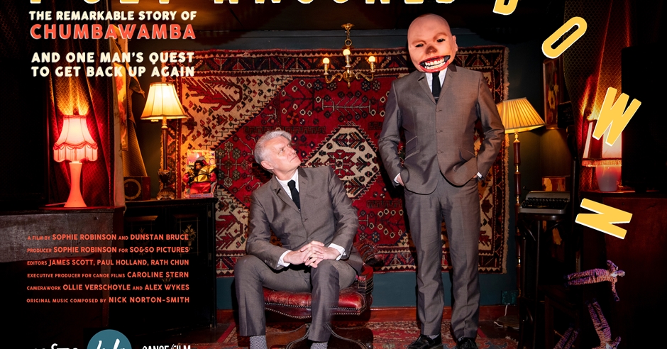 I Get Knocked Down + Q&A with Director Dunstan Bruce - Visit Plymouth