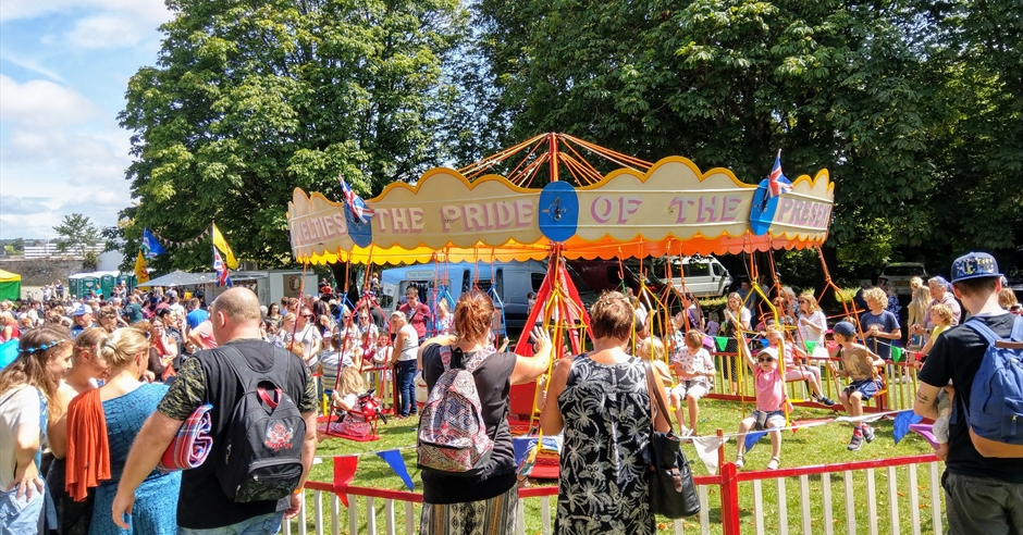 Great British Summer Fete - Visit Plymouth