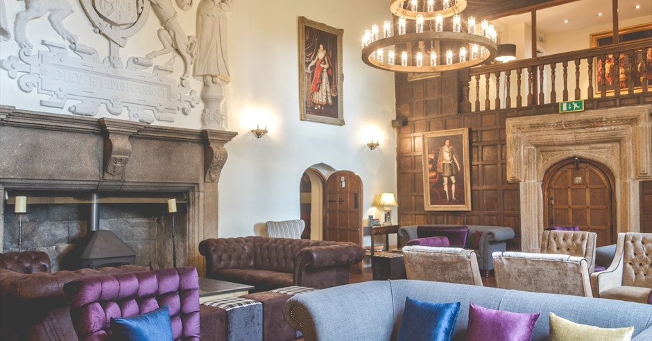 Boringdon Hall Hotel and Spa - Visit Plymouth