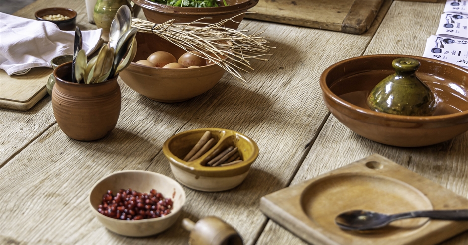 Viking Cooking - Visit Plymouth