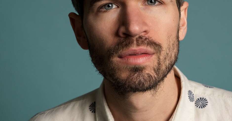 IVO GRAHAM - Organised Fun - Comedy, Plymouth - Visit Plymouth