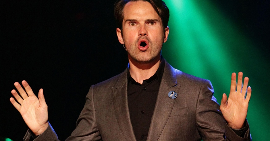 Jimmy Carr - Visit Plymouth