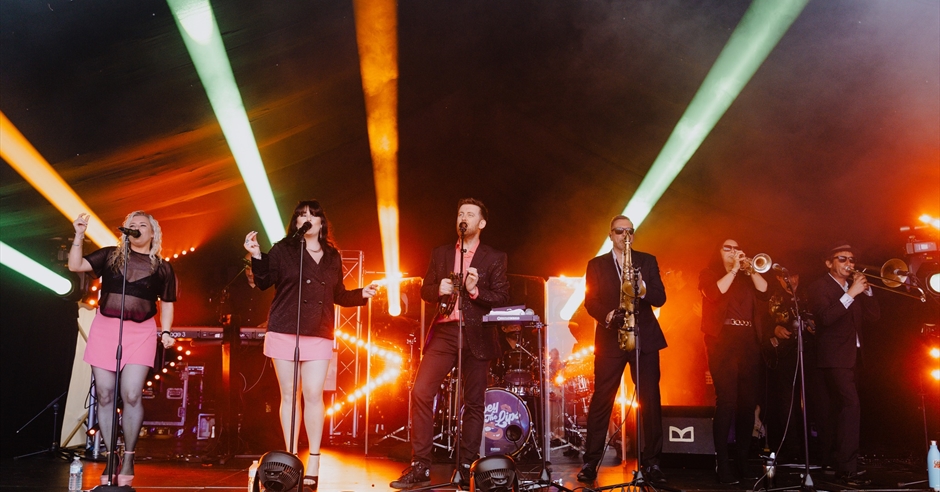 Joey The Lips - Visit Plymouth