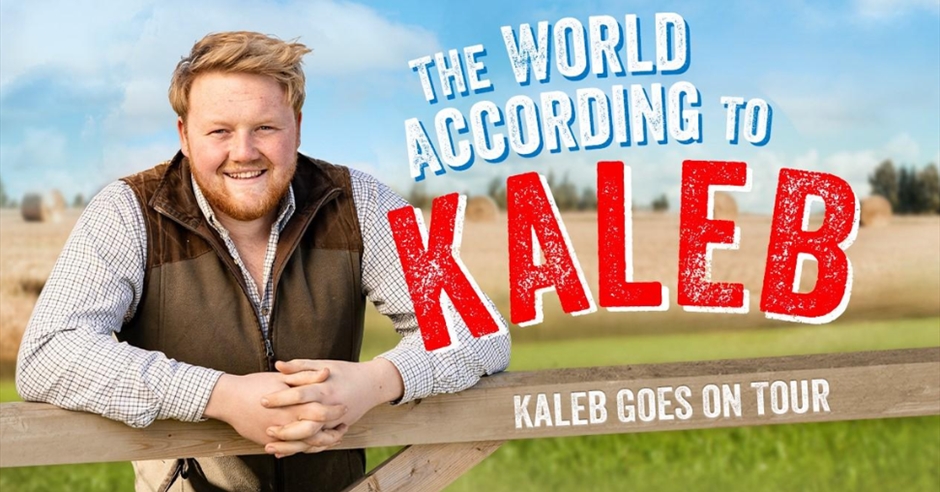 Kaleb Cooper goes on Tour - Visit Plymouth