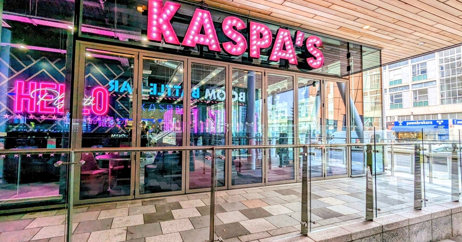 Kaspa's Desserts - Visit Plymouth