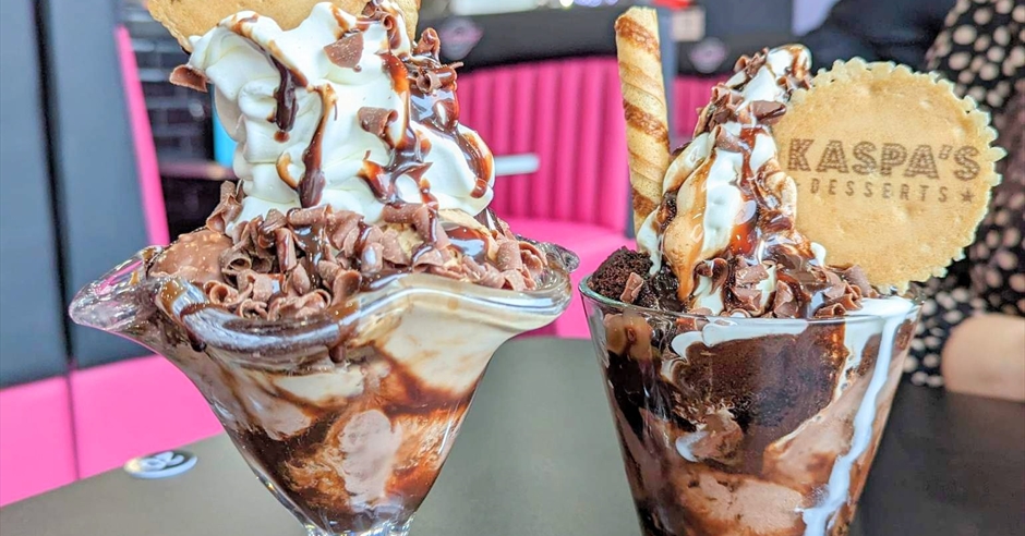 Kaspa's Desserts - Visit Plymouth
