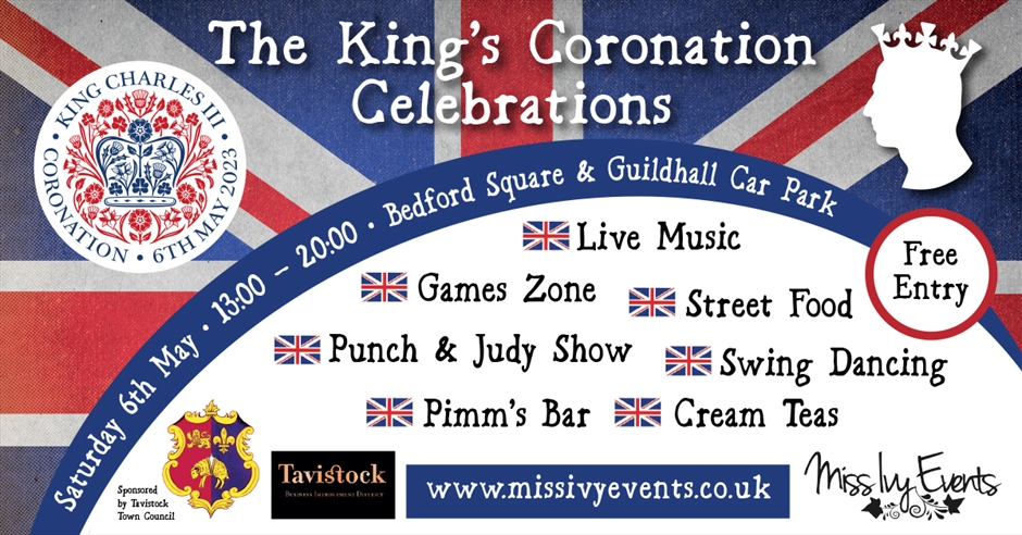 The Kings Coronation Celebrations - Visit Plymouth