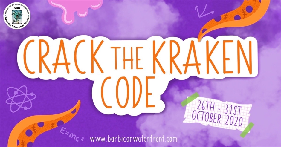 Crack the Kraken Code - Visit Plymouth