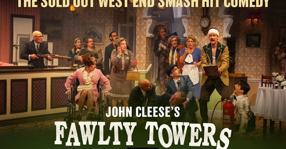 fawlty towers theatre