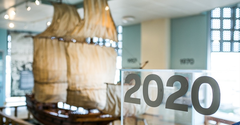 Mayflower Museum - Visit Plymouth