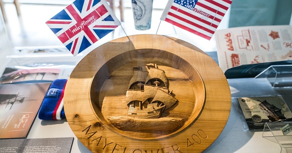 Mayflower Museum - Visit Plymouth
