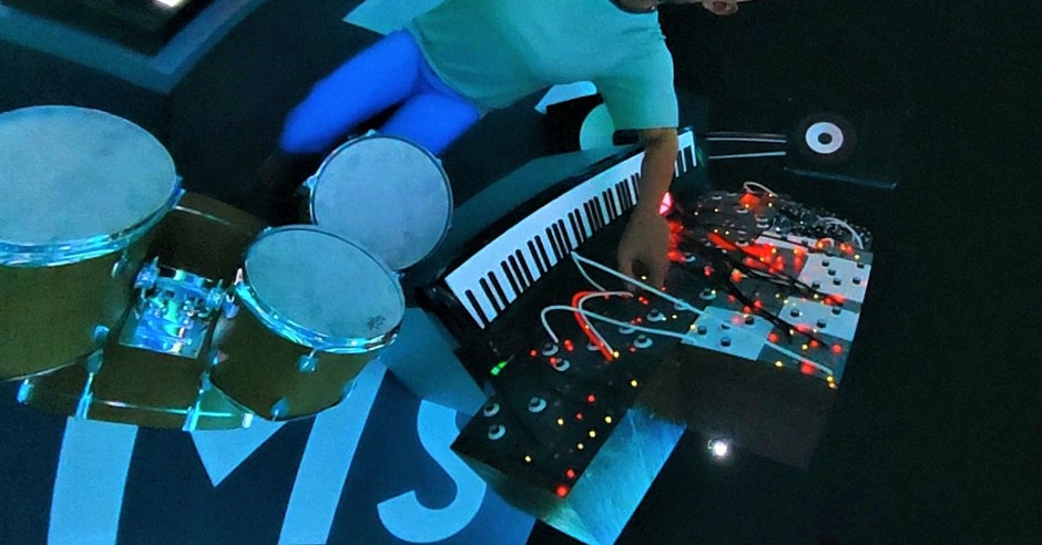 Dome Shorts - Immersive Dome Experience - Visit Plymouth