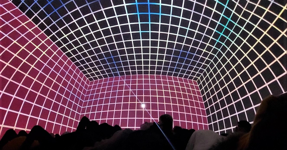 Immersive Dome Experience - Pink Floyd: The Dark Side of the Moon ...