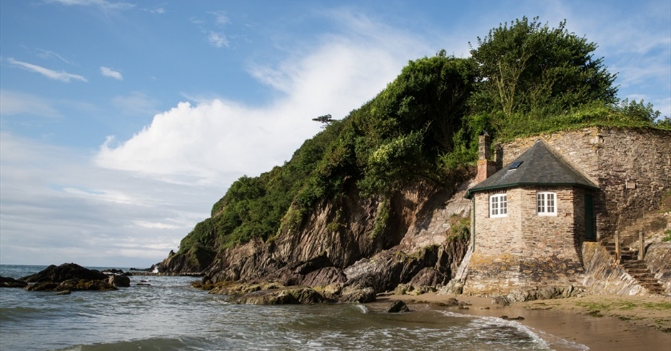 Mothecombe beach - Visit Plymouth