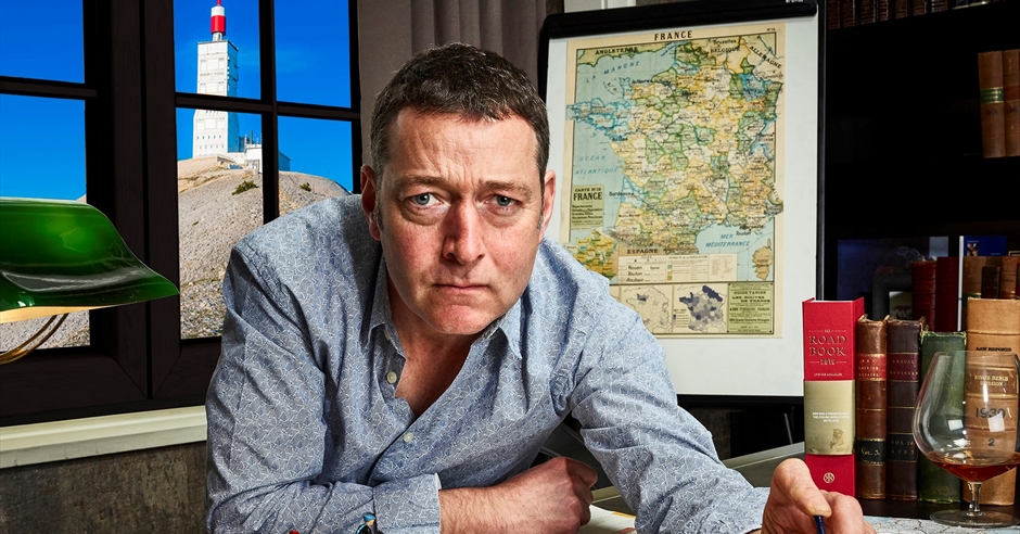 NED BOULTING - Retour De Ned - Visit Plymouth