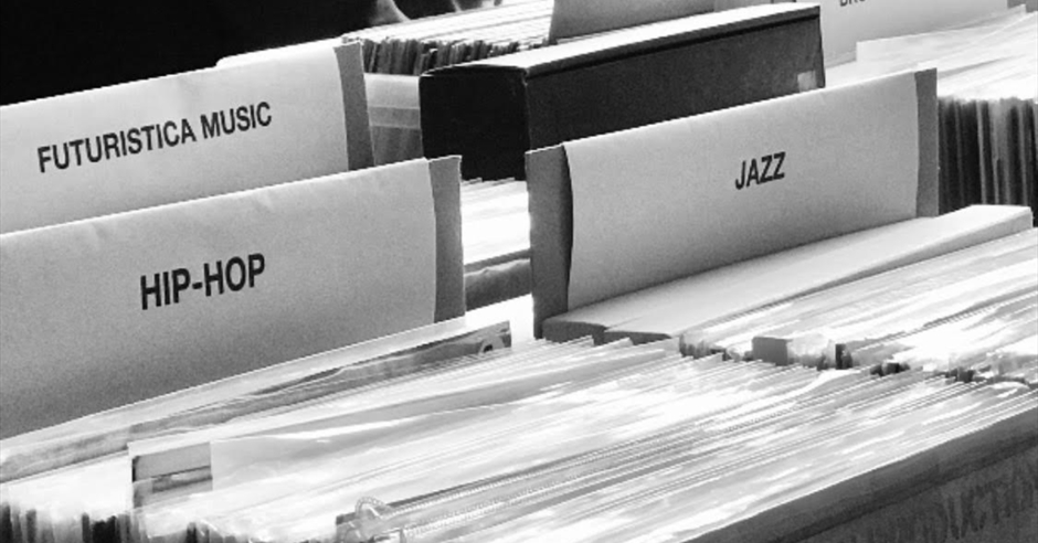 Pop-up Record Shop w/ Futuristica - Visit Plymouth