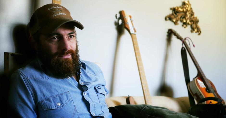 Pat Reedy (USA) & Mark J. Lee at B-Bar - Visit Plymouth