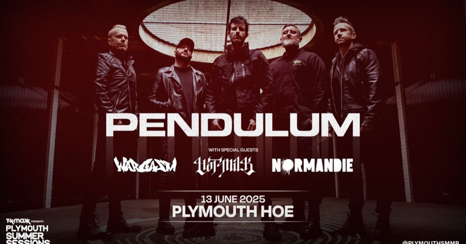 Pendulum - Visit Plymouth