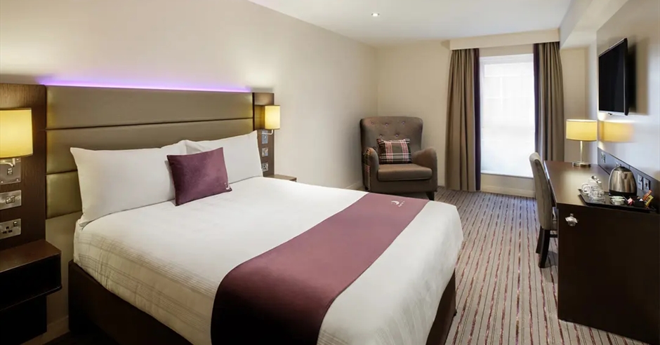 Premier Inn Lockyers Quay - Visit Plymouth
