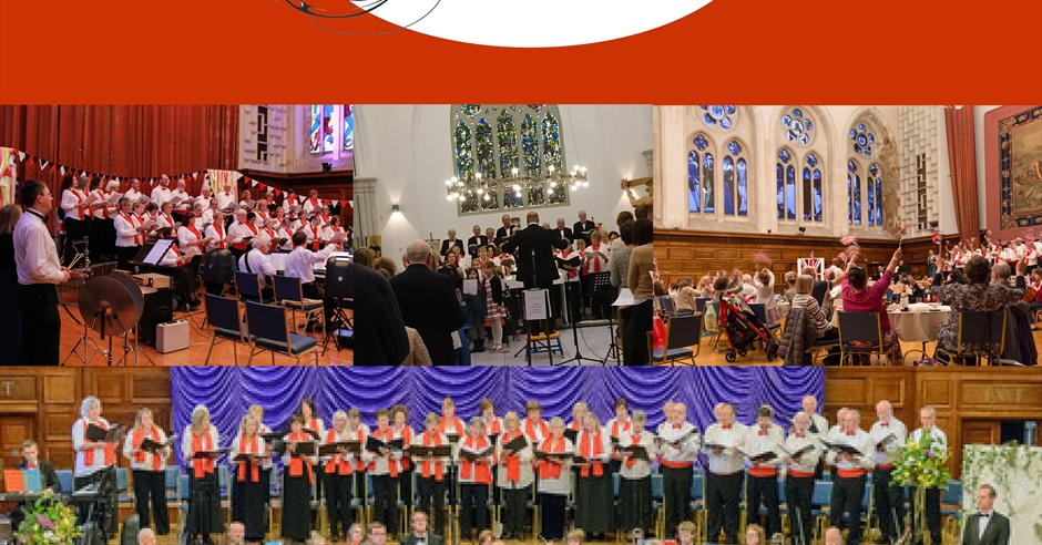 Plymouth Phoenix Chorale - Concert, Plymouth - Visit Plymouth