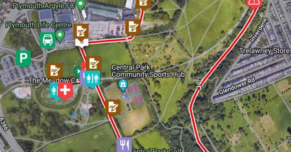 Poppy Walk Plymouth - Visit Plymouth