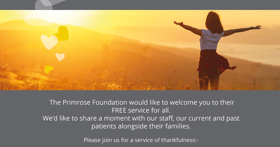Prayers for Primrose - Visit Plymouth