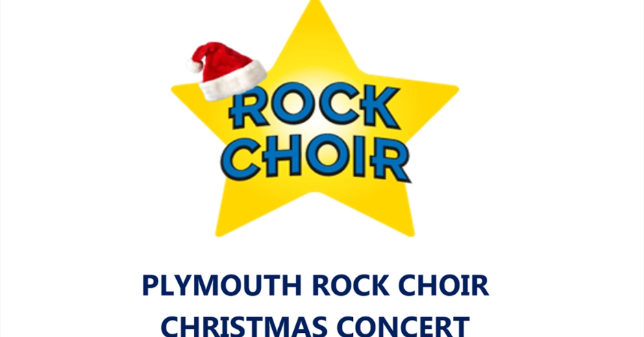 Plymouth Rock Choir Christmas Concert - Visit Plymouth