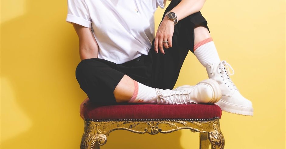 Suzi Ruffell - The Juggle - Visit Plymouth
