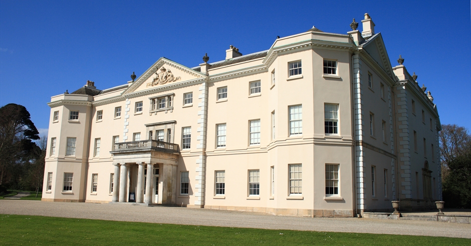 Saltram - Visit Plymouth