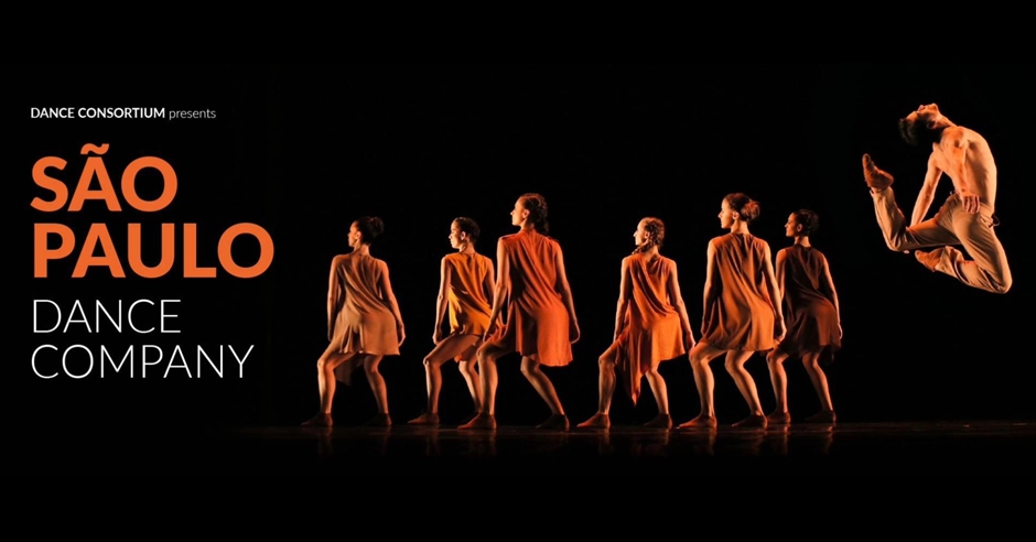 São Paulo Dance Company - Visit Plymouth