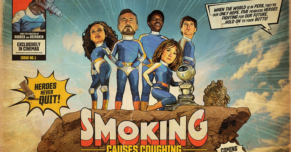 Smoking Causes Coughing (15) - Visit Plymouth