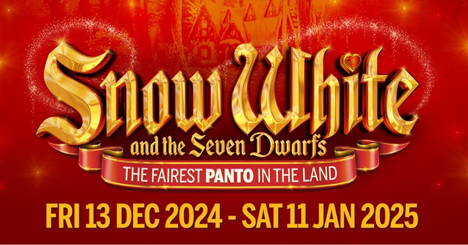 Snow White and the Seven Dwarfs - Visit Plymouth