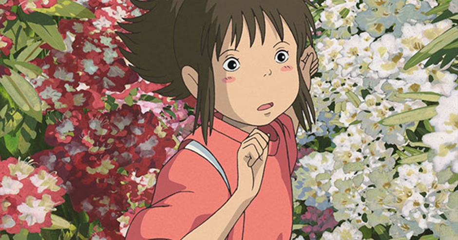 Spirited Away (PG) - Visit Plymouth