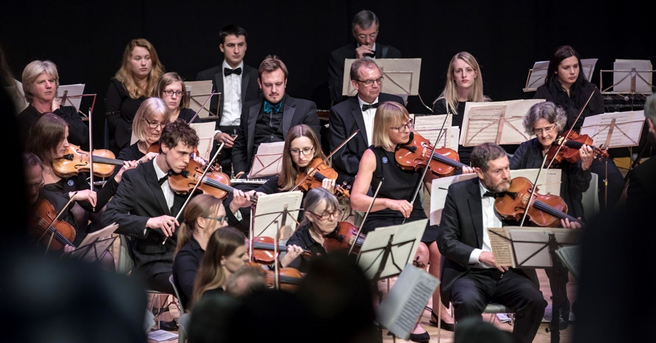 University of Plymouth Orchestra Spring Concert - Concert, Plymouth ...