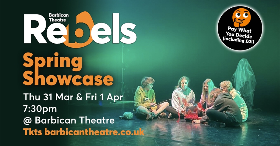 ReBels Spring Showcase - Visit Plymouth