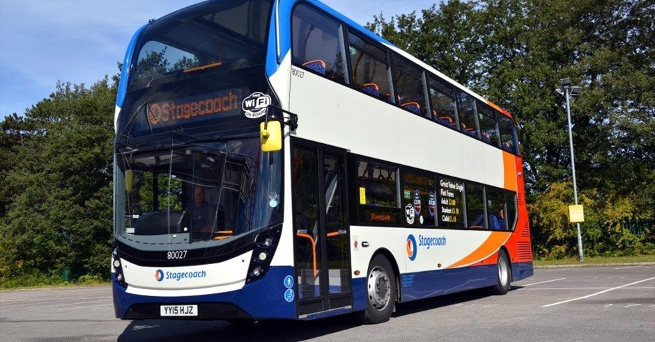 Easter Fun with Stagecoach - Visit Plymouth